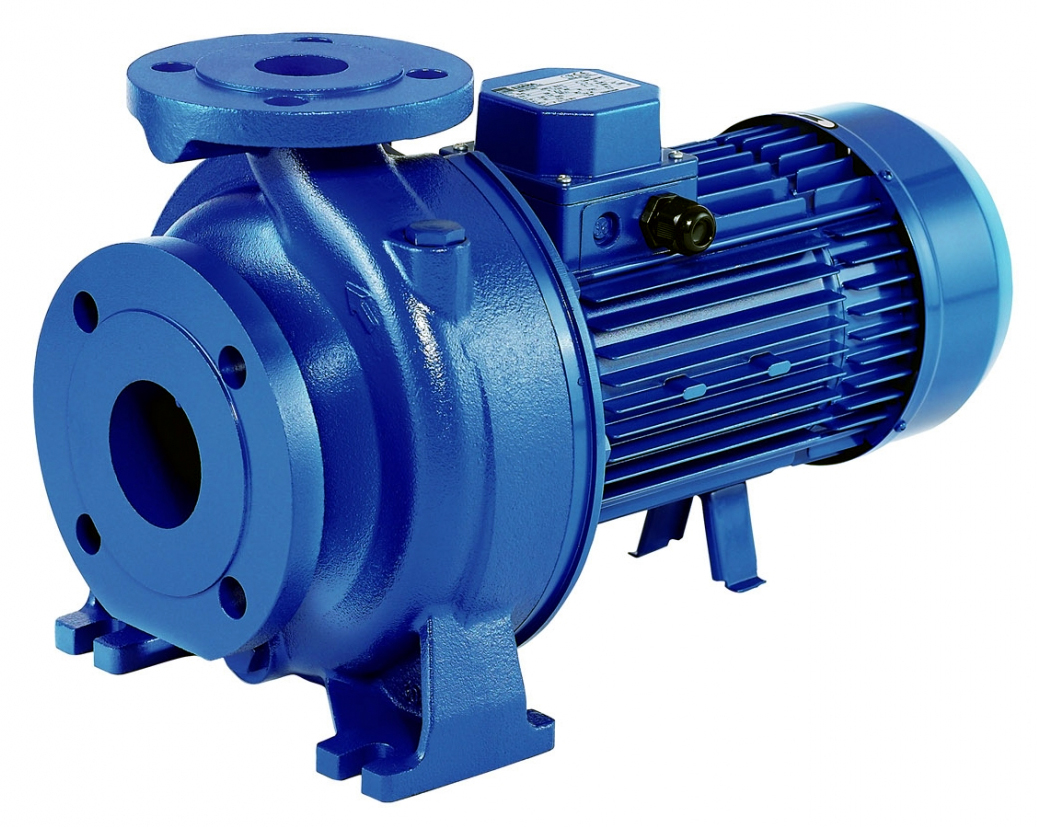 Ebara 3D : Electropompe centrifuge monobloc - MOTRALEC