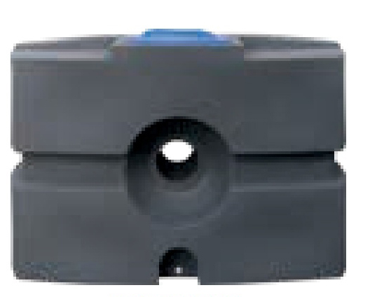 Cuve de stockage en polyéthylène Mr Pompes CEP 3000 LITRES (9AH-RV0022415)