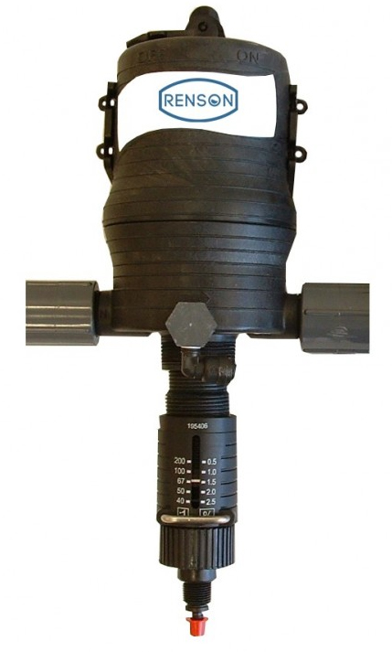 Pompe doseuse hydraulique Renson 170222-170223