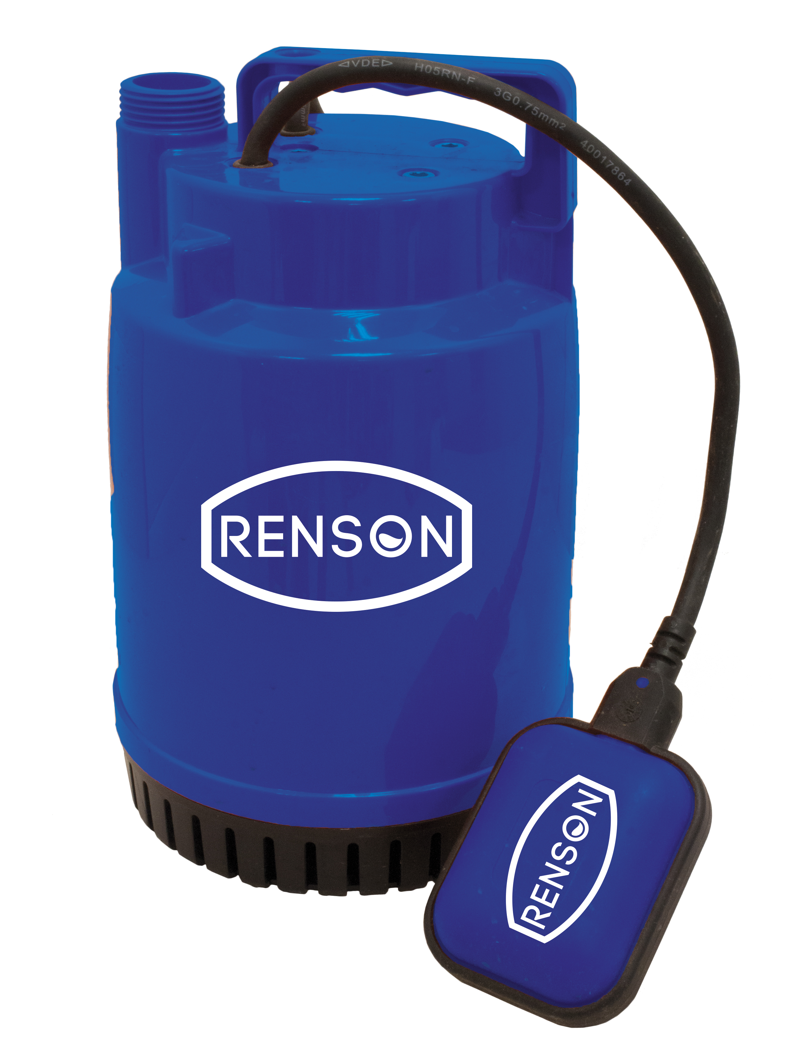 Pompe vide-cave eaux claires Renson 980000 - Motralec