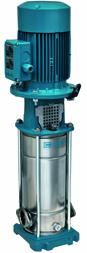 Calpeda MXVL 50-1502 BO Pompe multicellulaire verticale en ligne. PRIX BAS