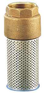 Clapet crépine Calpeda CLAPET CREPINE F 60S - 2"1/2 (FF2100205500 ...