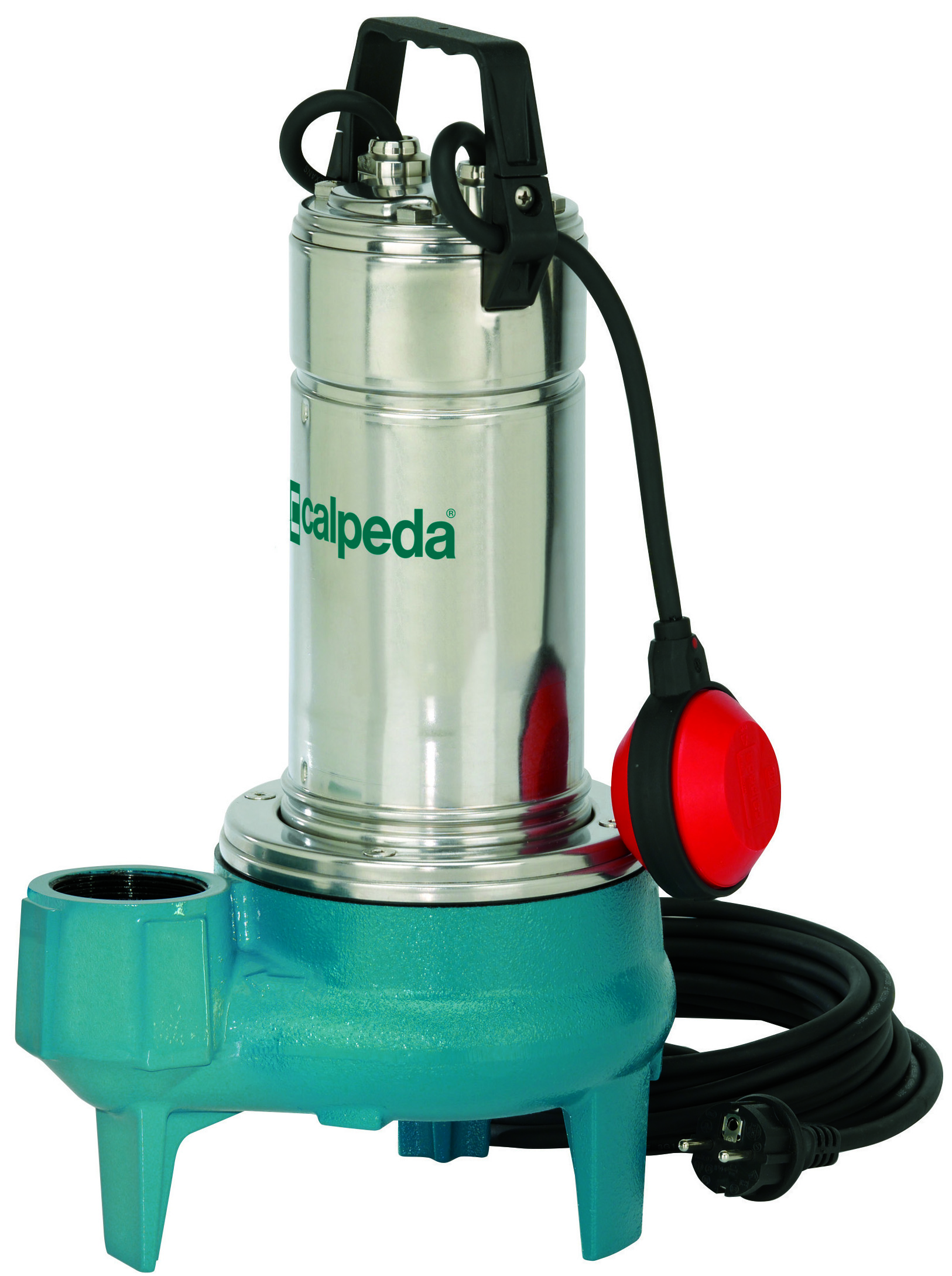 Calpeda GQS 50-15 CG SBU (F70T91260018) Pompe à roue vortex utilisation ...