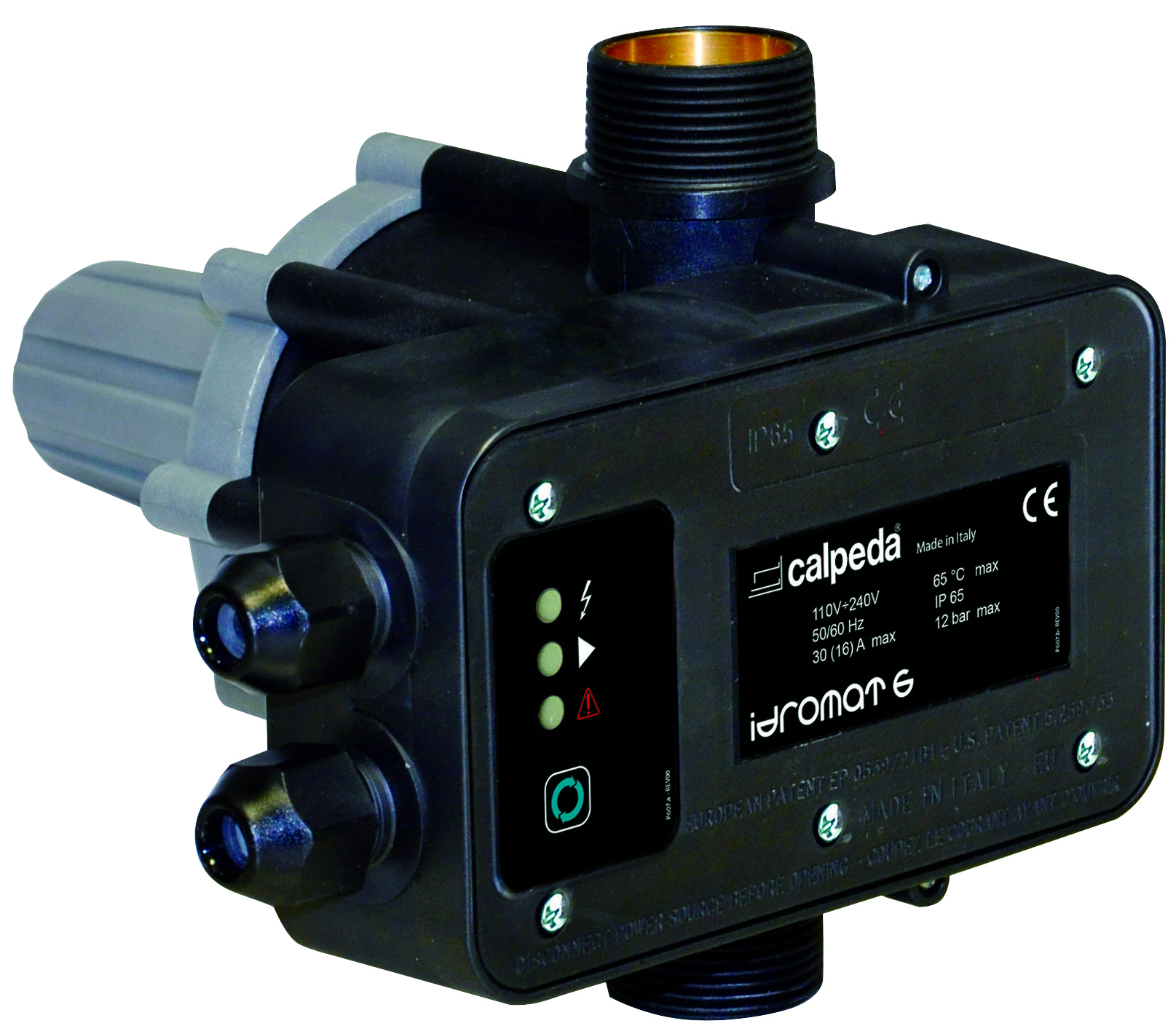 Régulateur électronique Calpeda IDROMAT 6 , Profitez des Promos