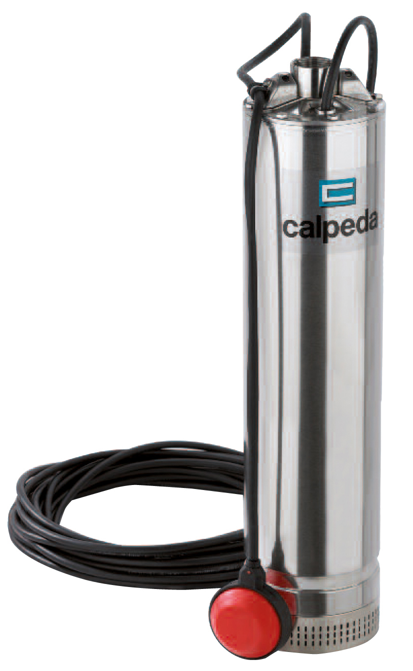 Pompe immergée Calpeda MPS