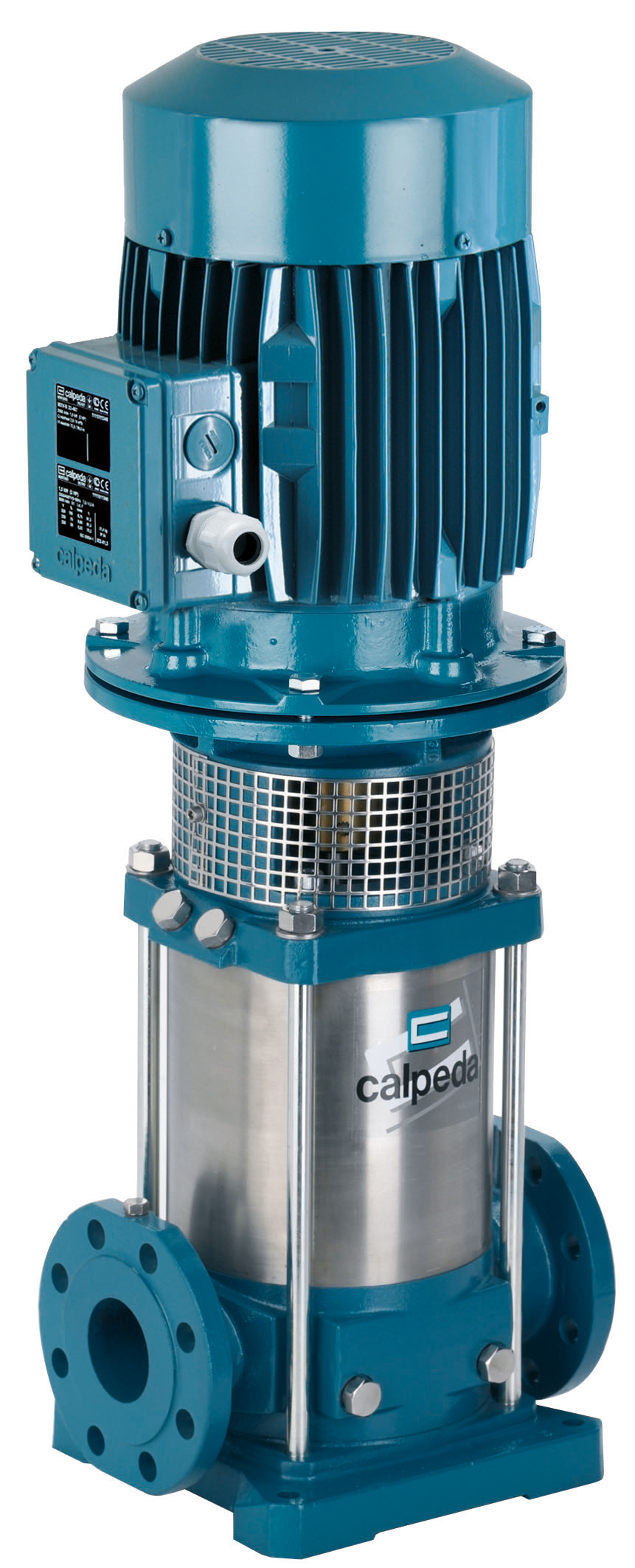 Pompe de surpression Calpeda MXV - Motralec