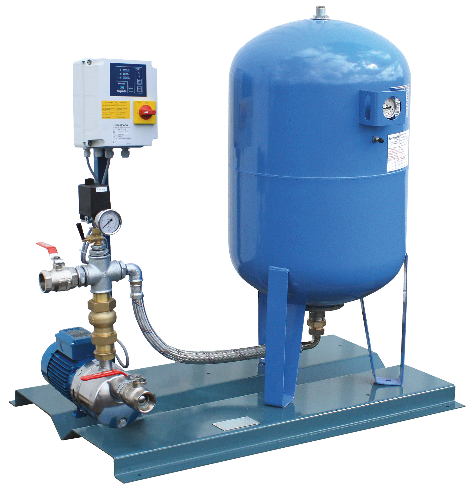 Surpresseur Calpeda S10 MXP