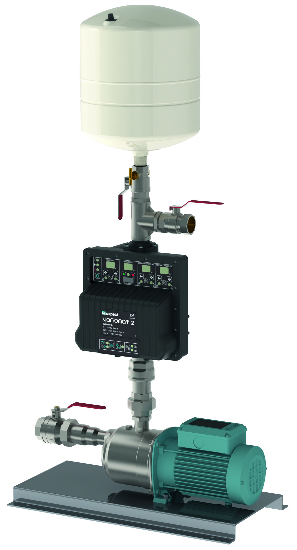 Surpresseur Calpeda S10 V2TT MXP Disponible en Stock, Consultez-nous