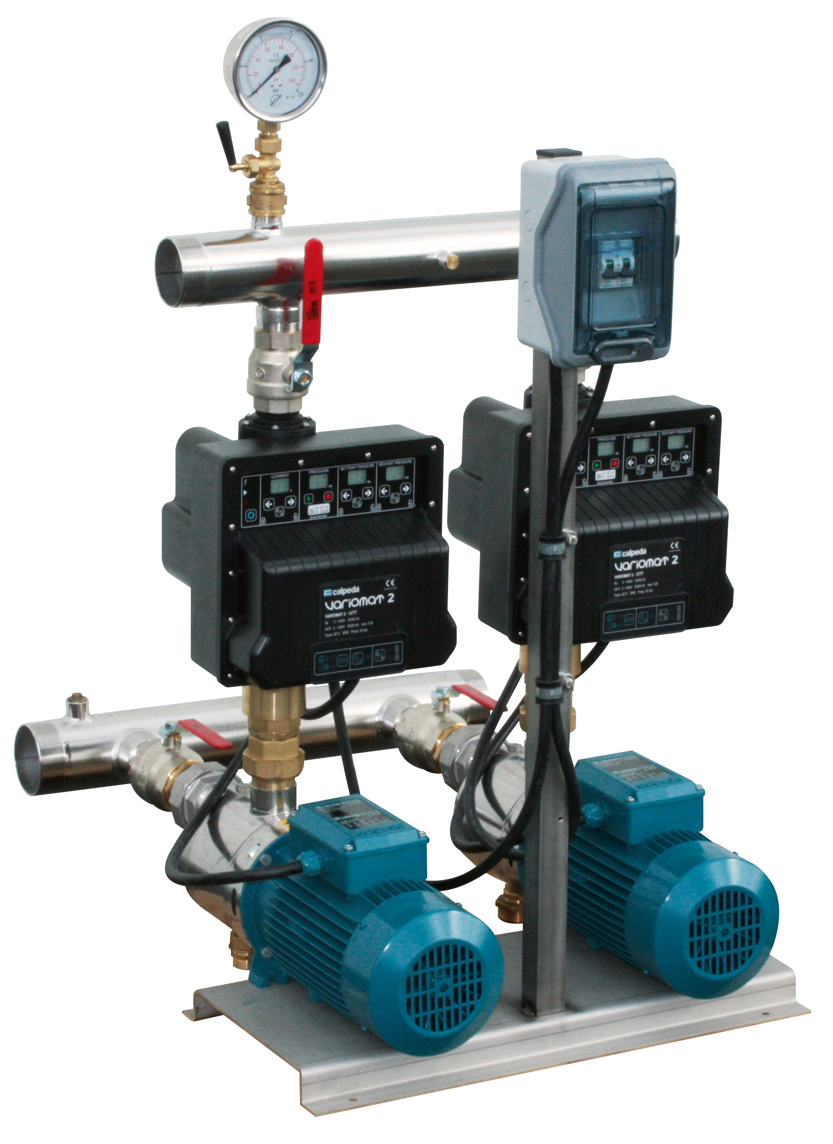 Surpresseur Calpeda S20 EMT MXP