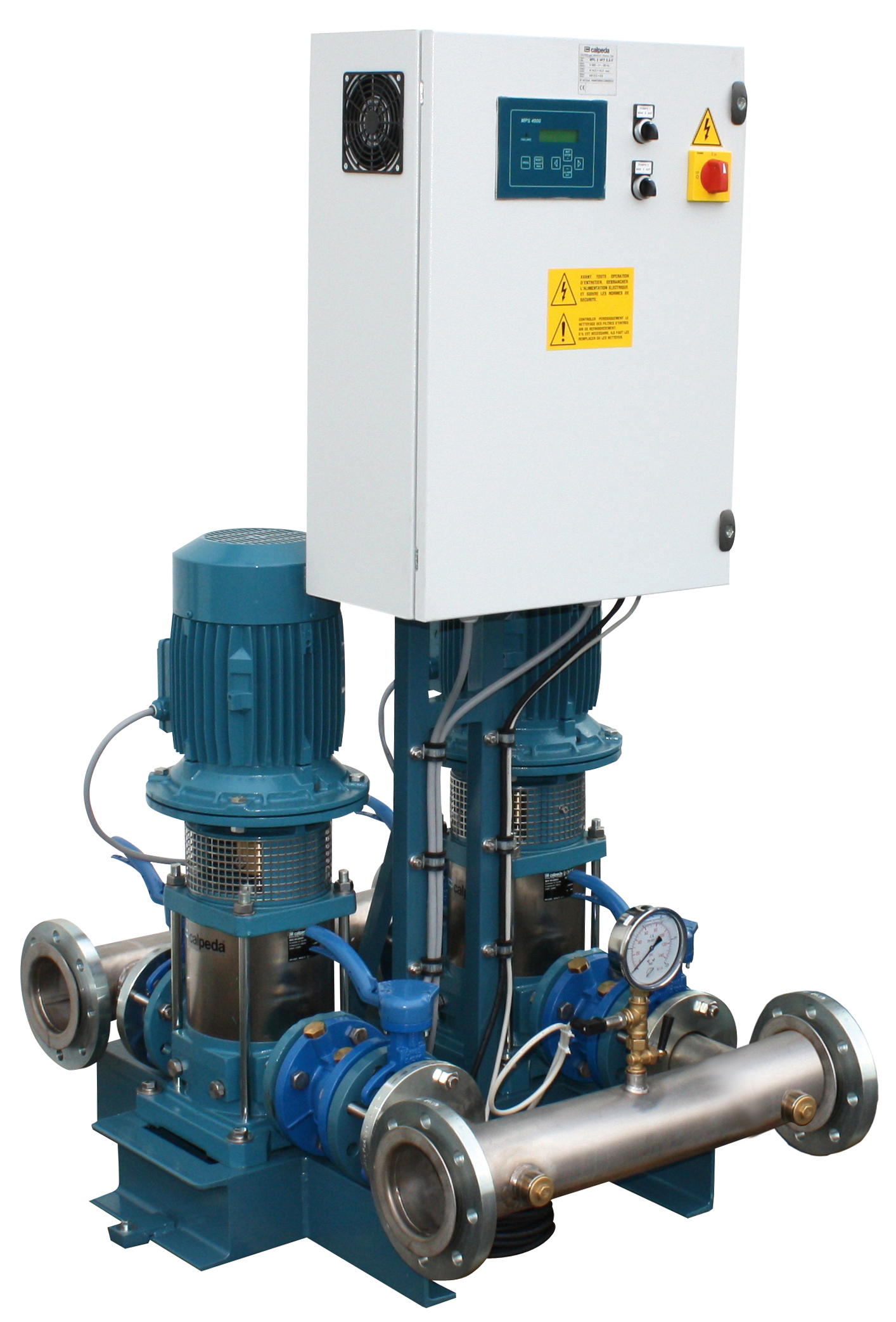 Surpresseur Calpeda S20 VV MXH