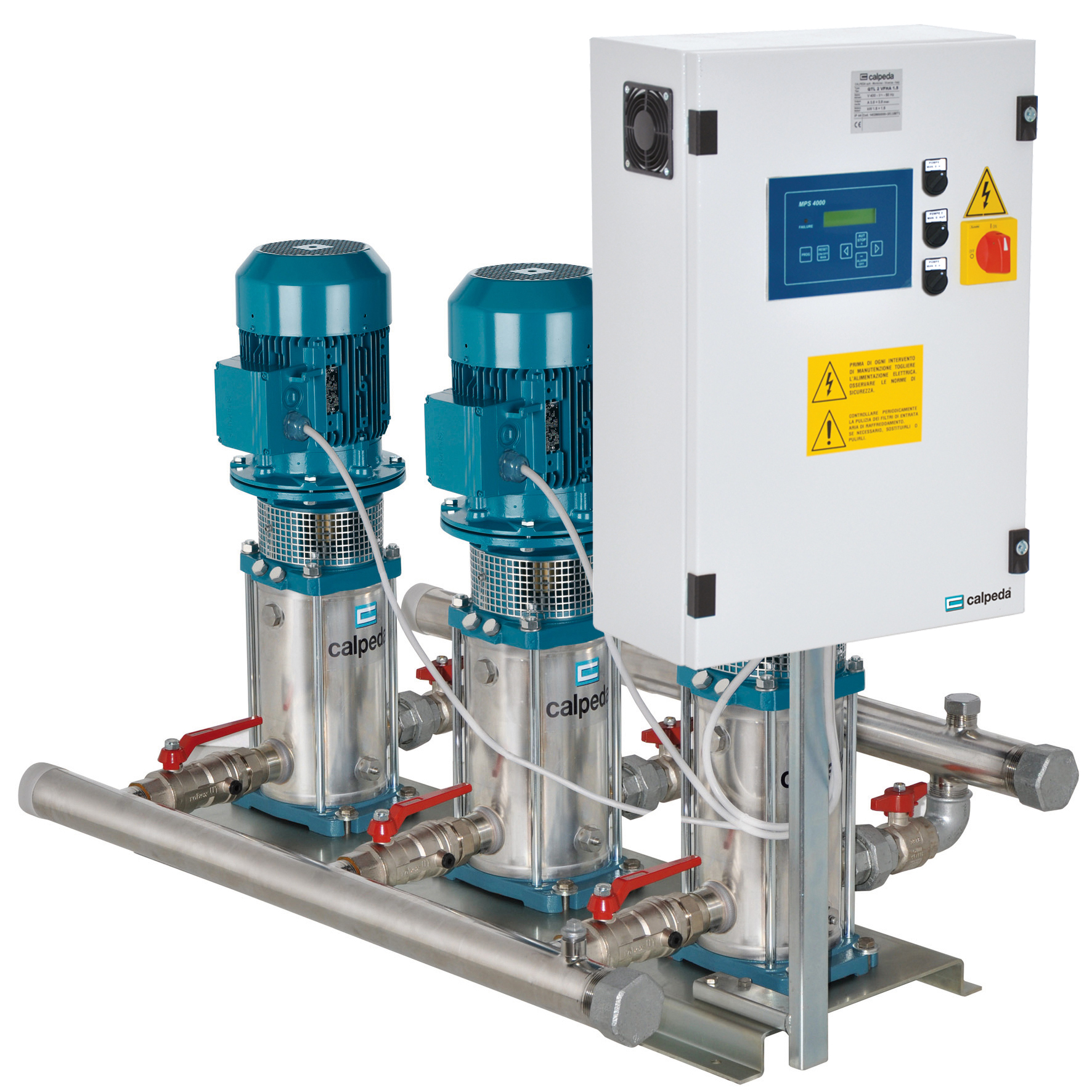 Surpresseur Calpeda S30 VV MXH