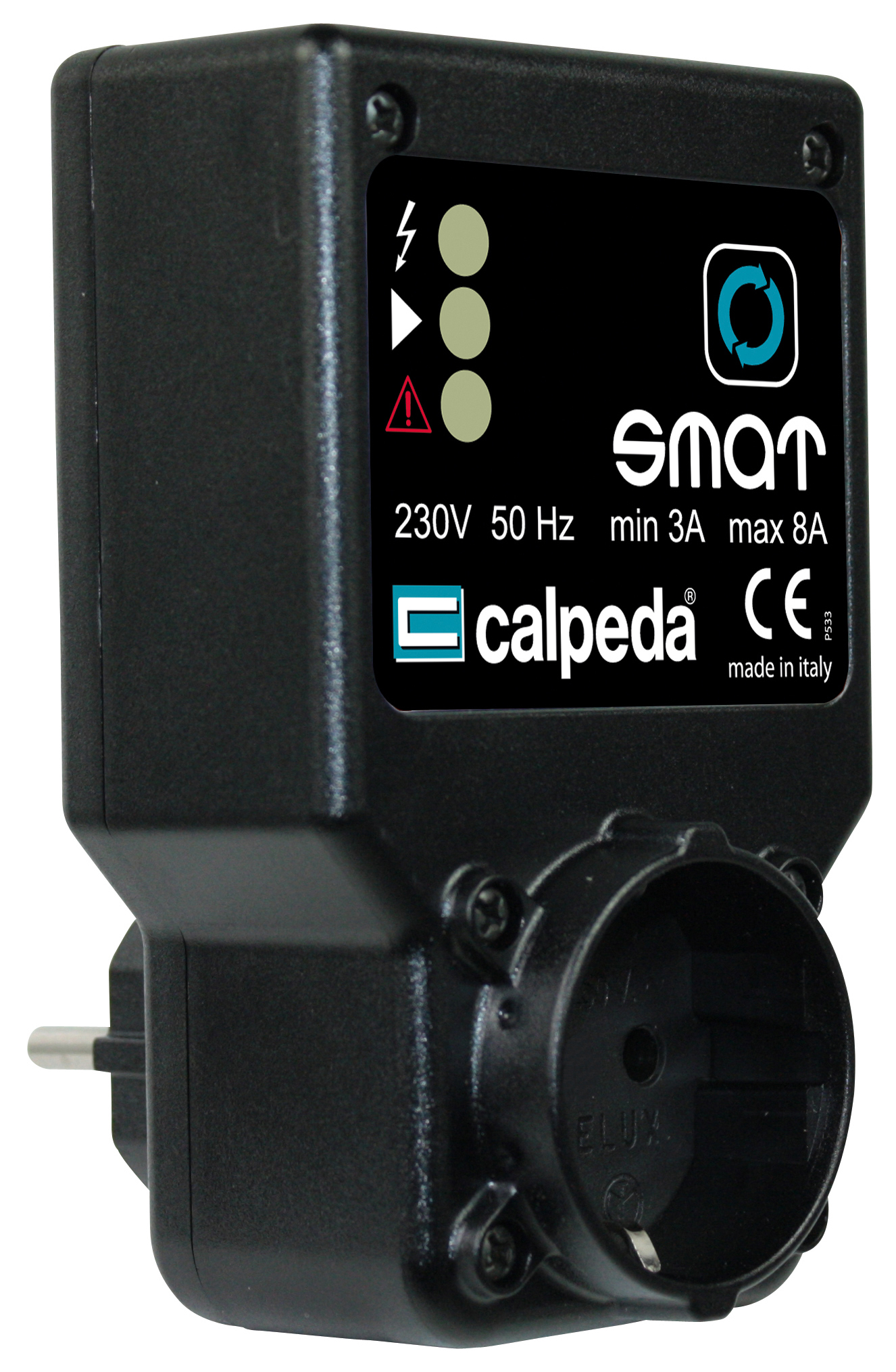 Sécurité manque d'eau Calpeda SMAT