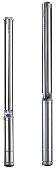 Pompe de forage Caprari E4XP - Motralec