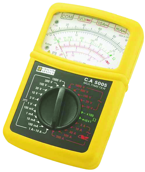 Appareil de mesure Chauvin Arnoux CA 5005 (P01196523F), Au PRIX le Plus Bas