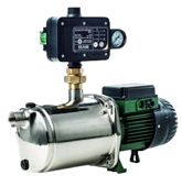 Pompe centrifuge Dab EUROINOX M CONTROLD-GSET - Motralec