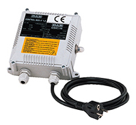 Coffret électrique Dab CONTROLBOX HS - Motralec