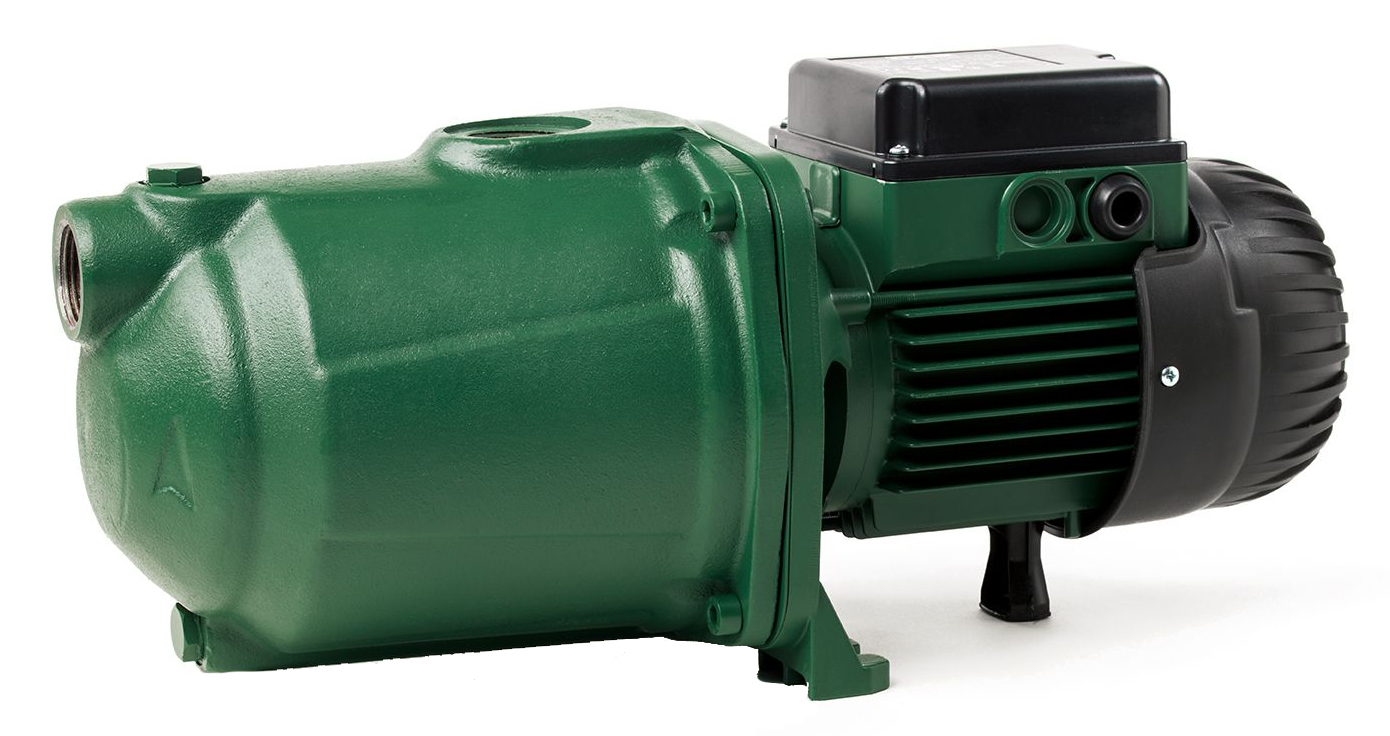 Pompe centrifuge multicellulaire horizontale Dab EURO