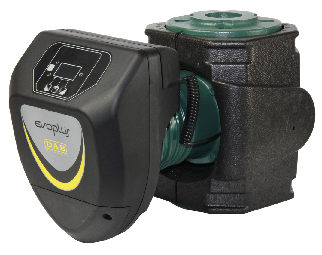 Pompe de chauffage Dab EVOPLUS - Motralec