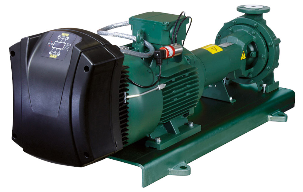 Pompe centrifuge Dab KDNE 32-200/210/A/BAQE/1/ 11/2 MCE110/P (60167426) avec régulateur de fréquence