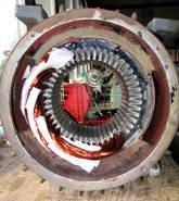 Bobinage et rebobinage de moteurs électriques, sav expert depuis 1976