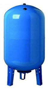 Reservoir a vessie/diaphragme Flygt HYDROFORT-Motralec