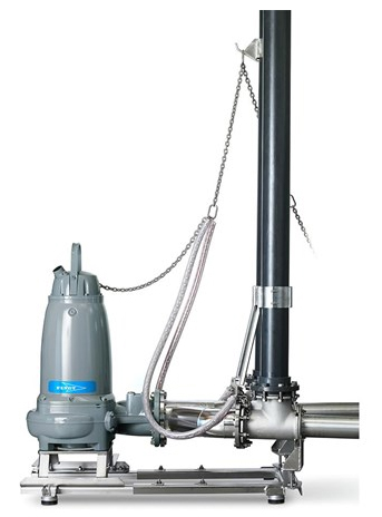 Groupe d'aération Flygt (Xylem) FLOW JET