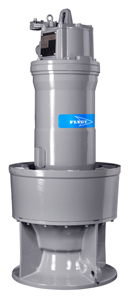 Pompe de relevage submersible Flygt (Xylem) L 3356