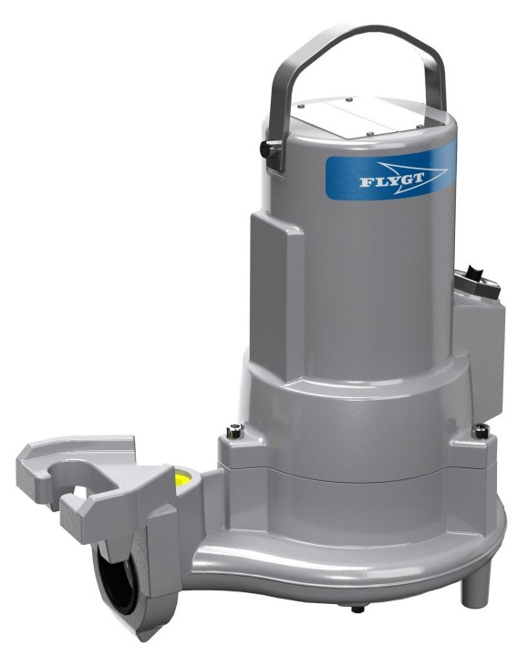 Pompe de relevage d'assainissement Flygt (Xylem) MP 3069 HT 256 1,7KW ...