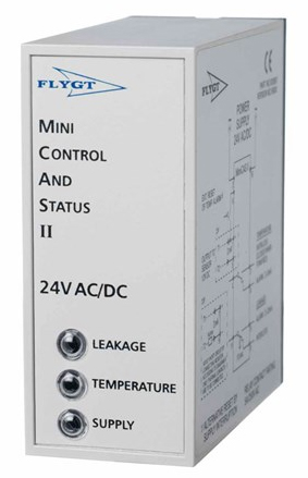 Relais de sécurité Flygt (Xylem) MINICAS II