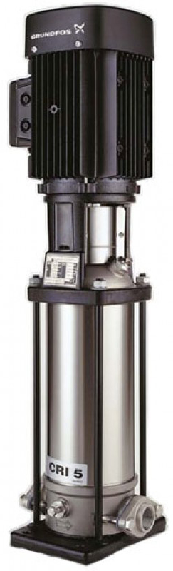 Pompe de surpression Grundfos CRI Motralec