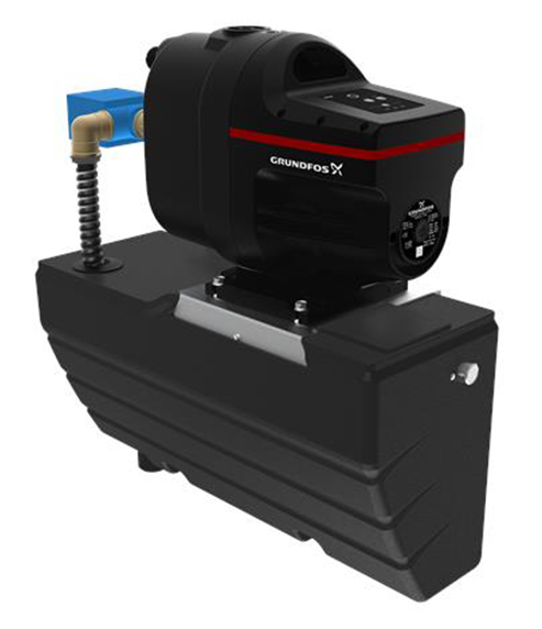 SCALA1 SYSTEM Grundfos : Système d'Approvisionnement en Eau
