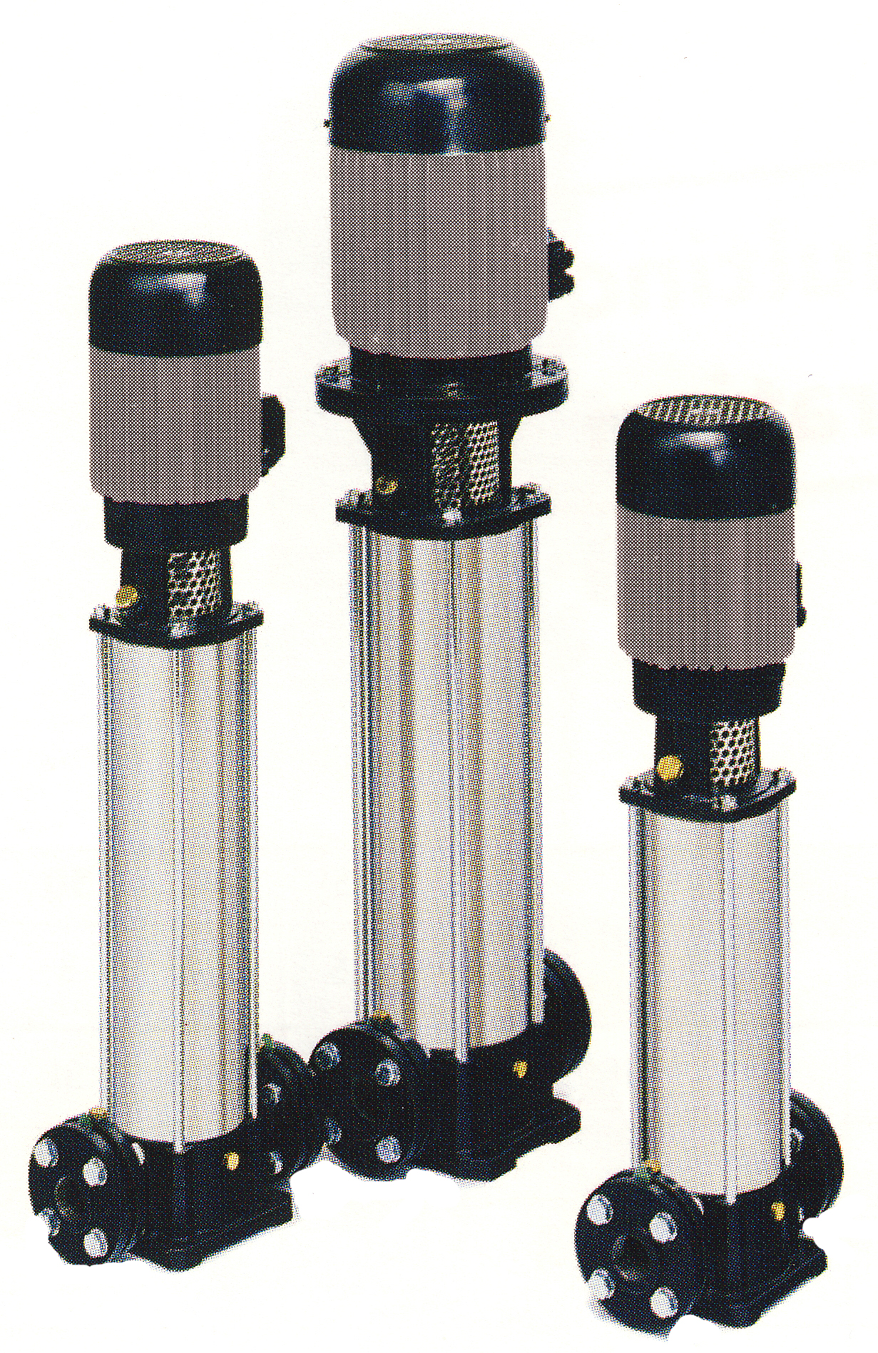 Pompe de surpression Guinard VE121 8 (VE-121-8) - Motralec