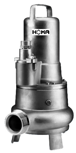 Pompe de relevage Homa CTP 50-CTP 53-CTP 70 - Motralec
