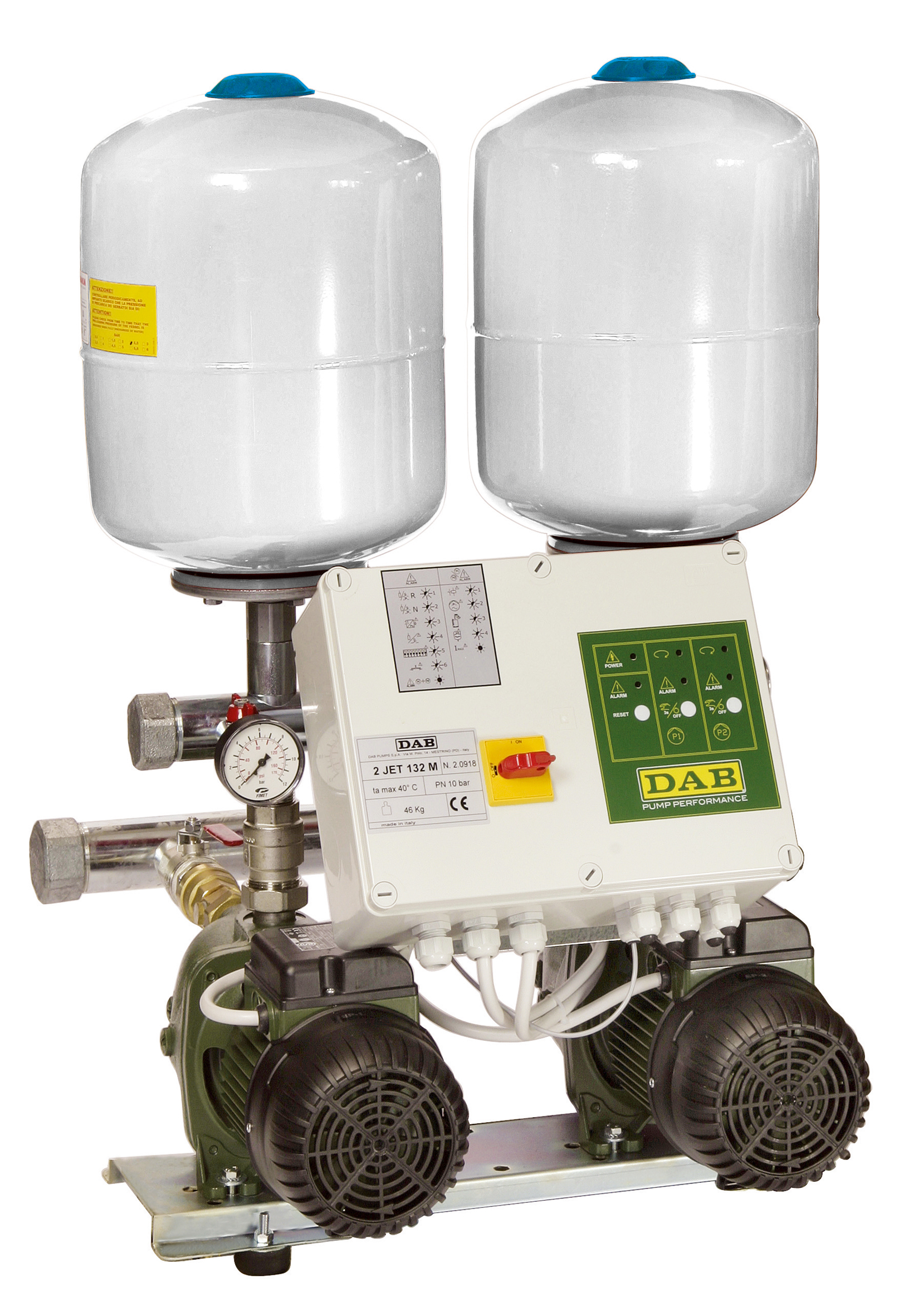 Pompe de surpression Jetly 2 JET