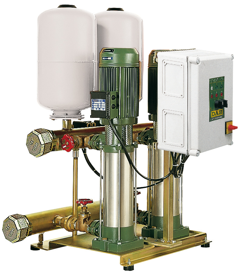 Groupe de surpression Jetly 2 KV 6/7 M (202138)