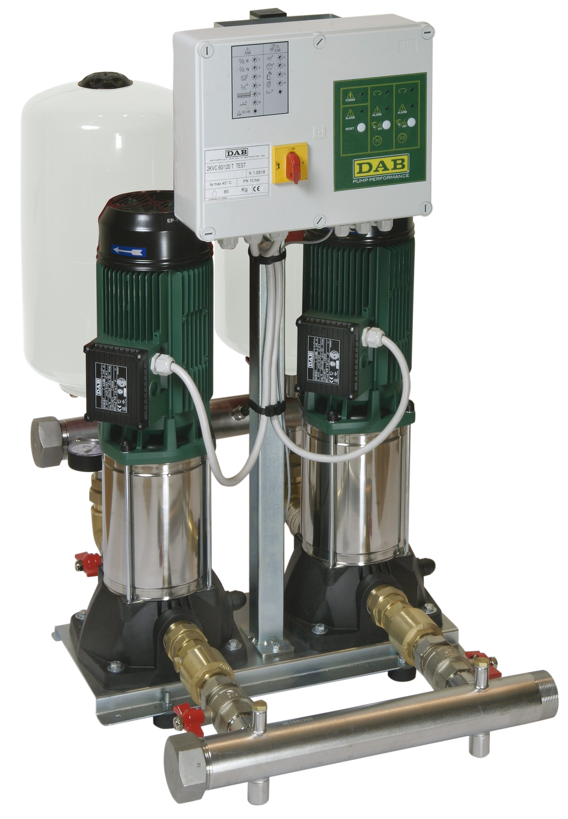 Module de surpression Jetly 2 KVC