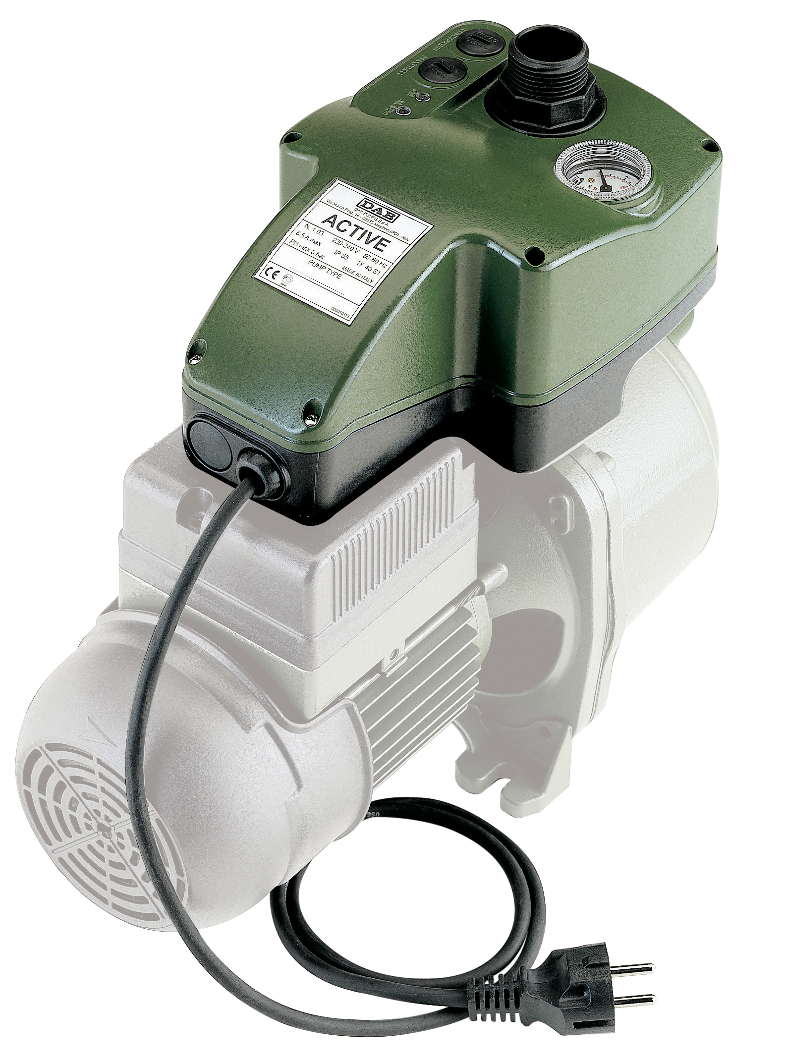 Pompe de surpression Jetly ACTIVE JC 102 M (204102) - Motralec