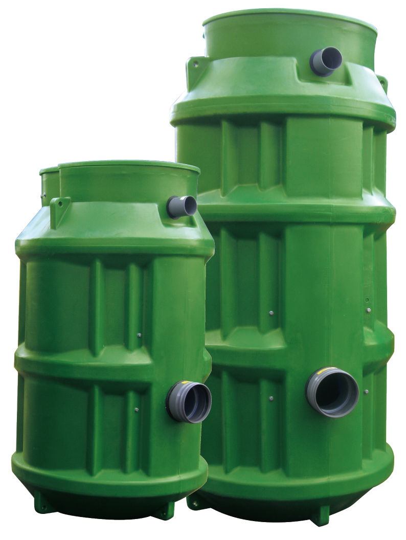 Station de relevage Jetly COLLECTIFOS - Motralec