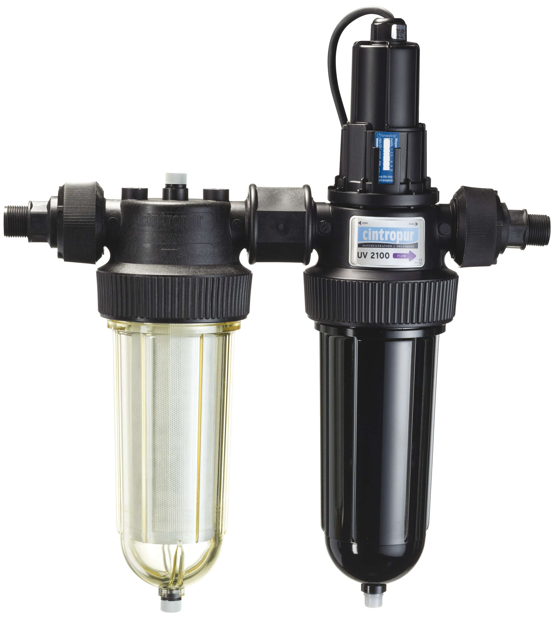 Désinfection Jetly DUO-UV