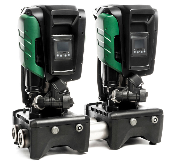 Jetly 2 ESYBOX MAX 45/120 M + D (209629) - Surpresseur à variation de ...