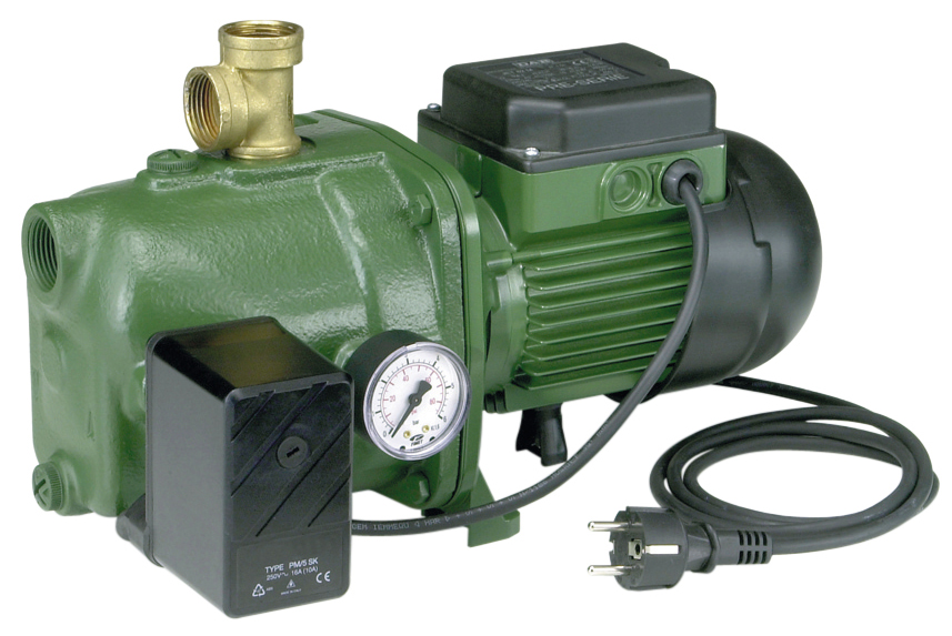 Pompe de surpression Jetly JET-PRED - Motralec