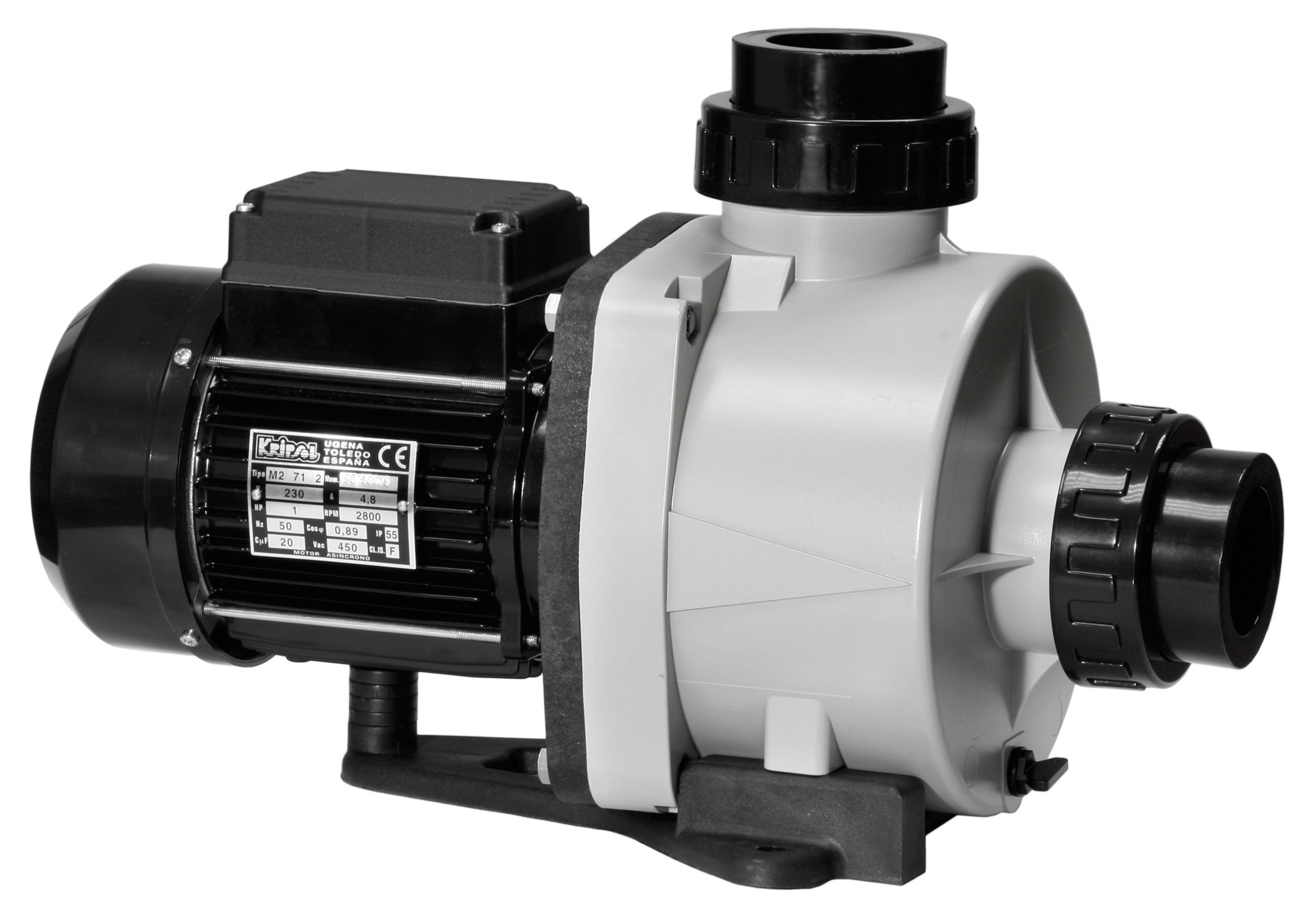 Pompes de piscine Jetly NIGER KNG