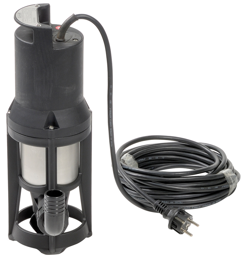 Aérateur submersible Jetly NOVAIR