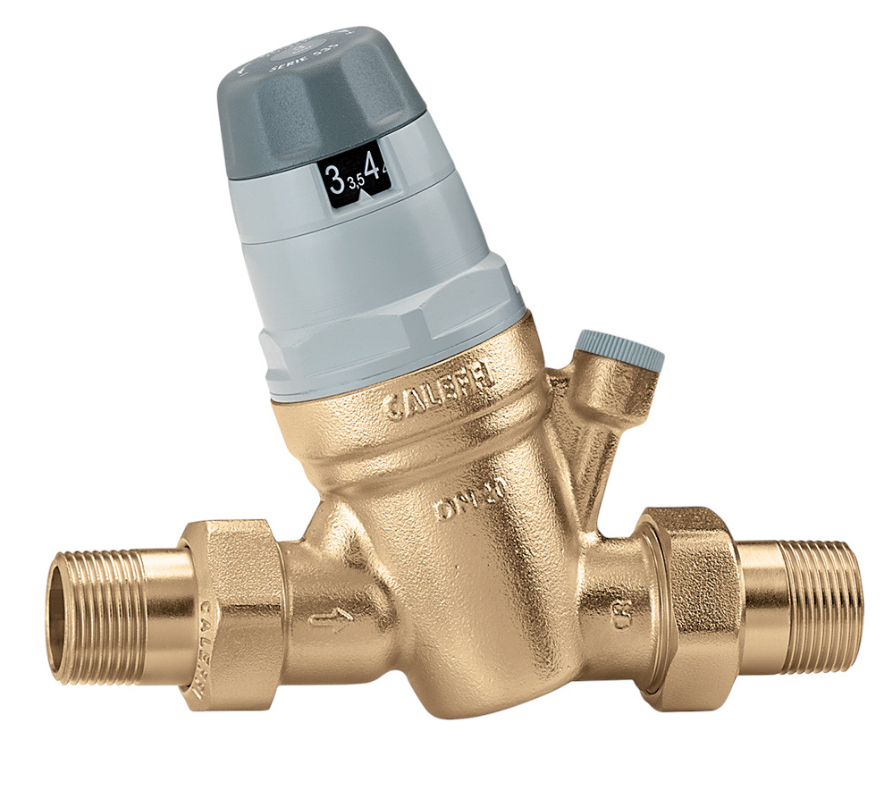 Jetly RÉDUCTEURS DE PRESSION Séries 535-5351 (412300) - Motralec