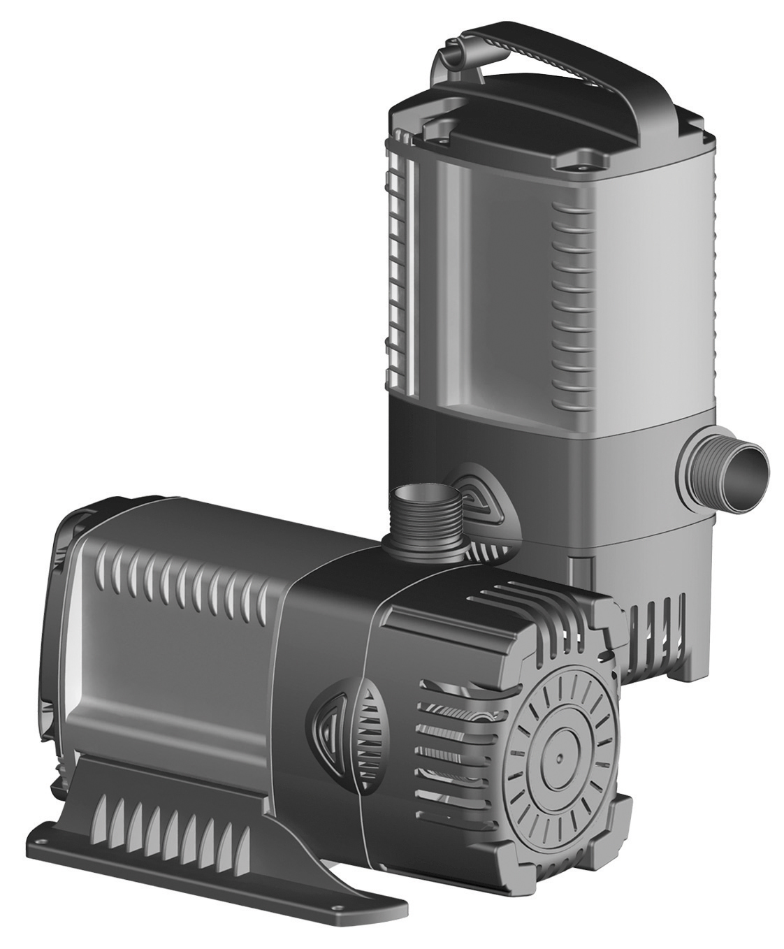 Pompe gros débit Jetly SYNCRA