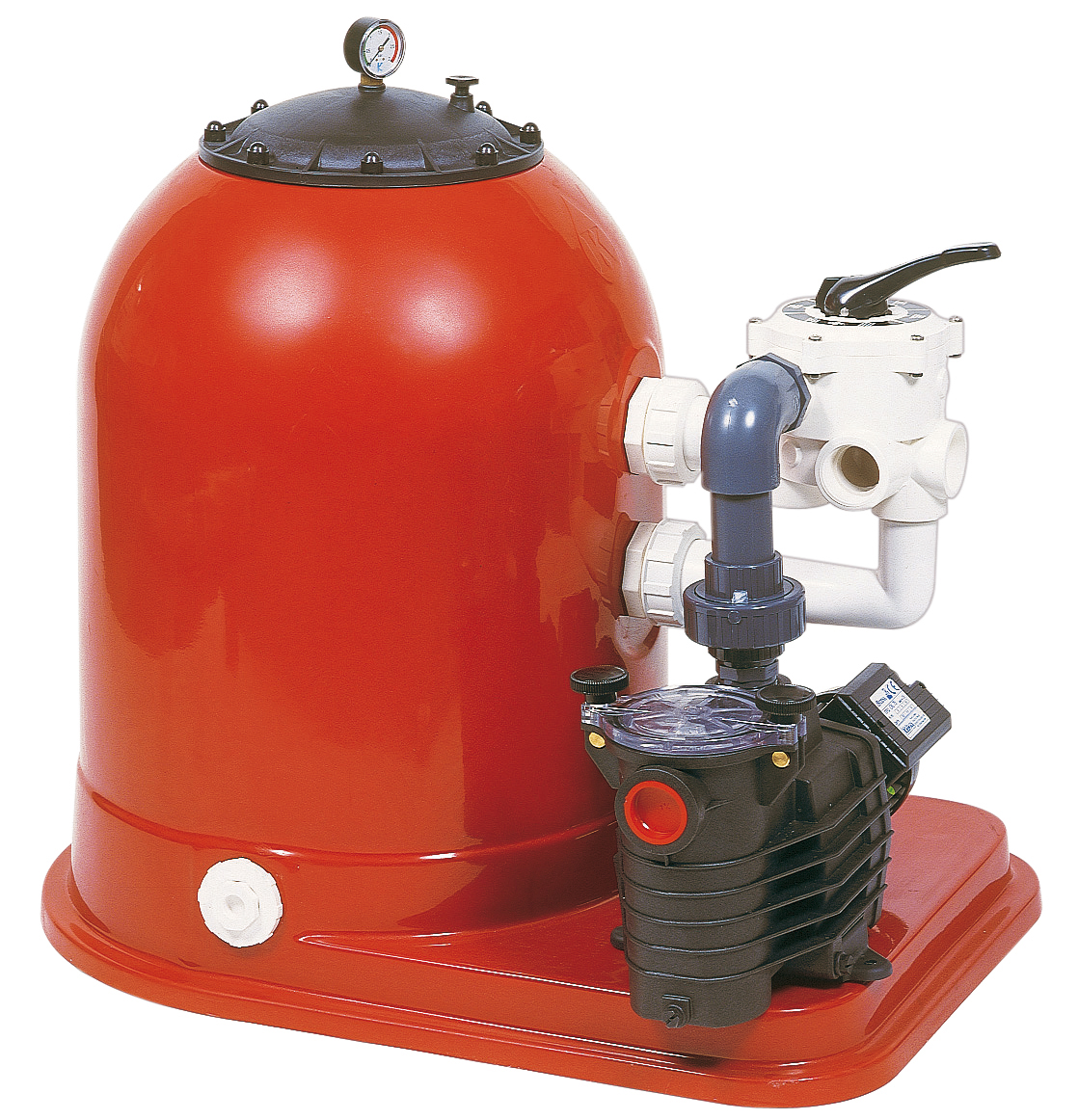 Groupe de filtration de piscine Jetly TOLEDO