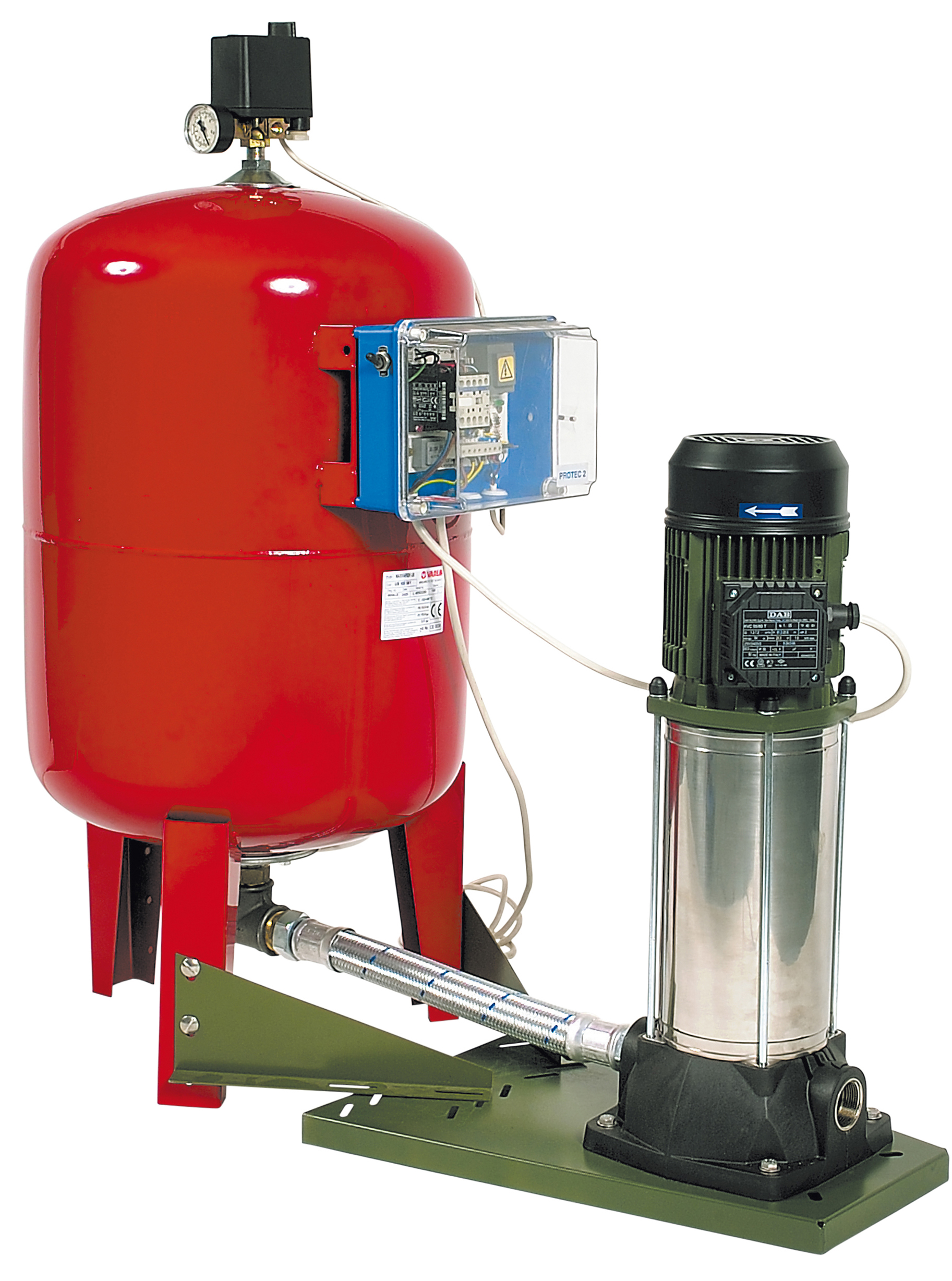 Module de surpression Jetly AQUABLOCK KVC - Motralec