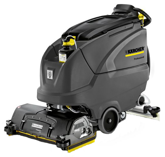 Autolaveuse Karcher B 80 W VERSION ROULEAUX