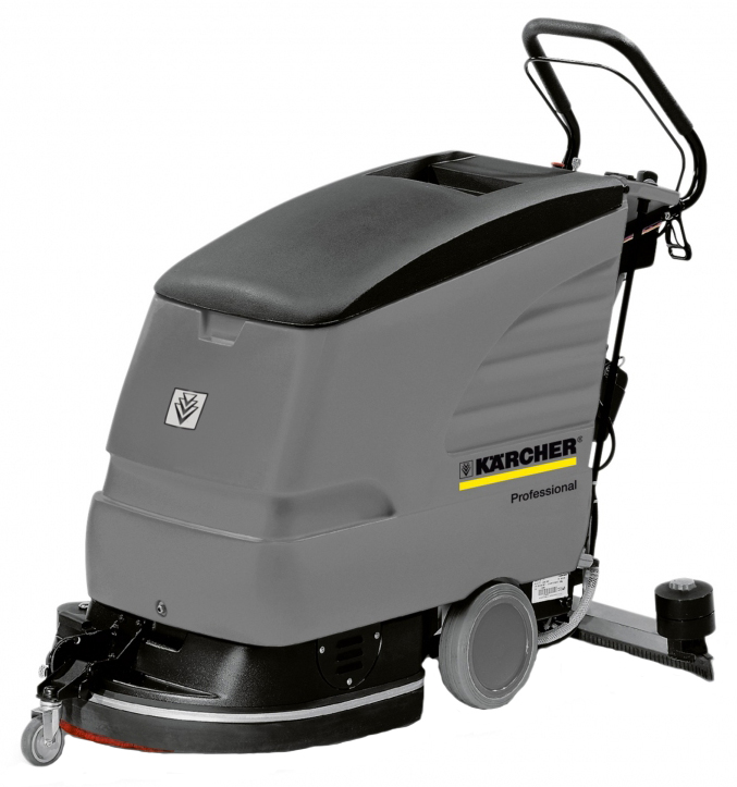 Autolaveuse Karcher BD 530 - Motralec