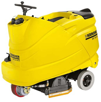Autolaveuse Kärcher BD 75/140 R Bp Pack (400 Ah) (BD-75-140-R-BP-PACK ...